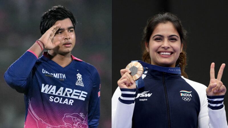 Manu Bhaker-Vaibhav Sooryavanshi Controversy: Why The Internet Is ...